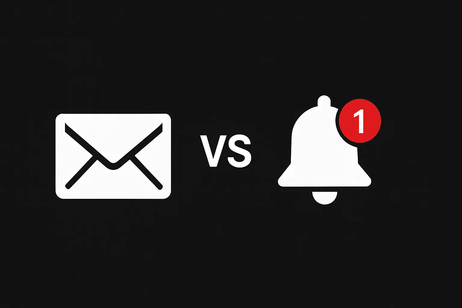Push Notifications vs Email: Which Drives More Engagement? | Venn Apps